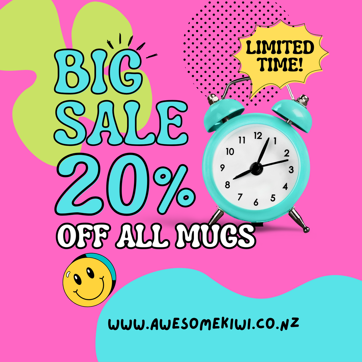 Awesome Kiwi Personalised Gifts - New Zealand